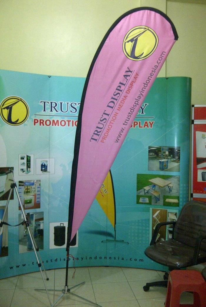 Jual Flag Banner, Banner Bendera,Bendera Pantai, Spanduk - Jakarta ...