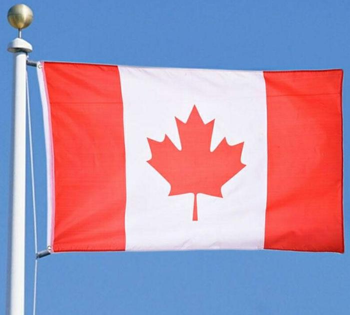 Jual bendera negara canada - Jakarta Barat - STARCOM77 | Tokopedia