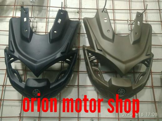 Jual Kedok cover topeng NMAX transformer - Kota Singkawang - Rv_race ...