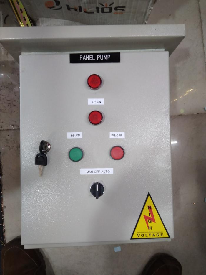 Jual panel pompa - Jakarta Pusat - yadi elektrik | Tokopedia