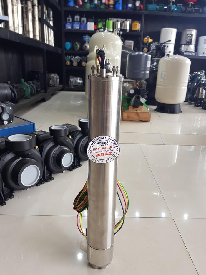 Jual MOTOR FRANKLIN 5.5HP 4KW 380VOLT MOTOR SUBMERSIBLE FRANKLIN ...