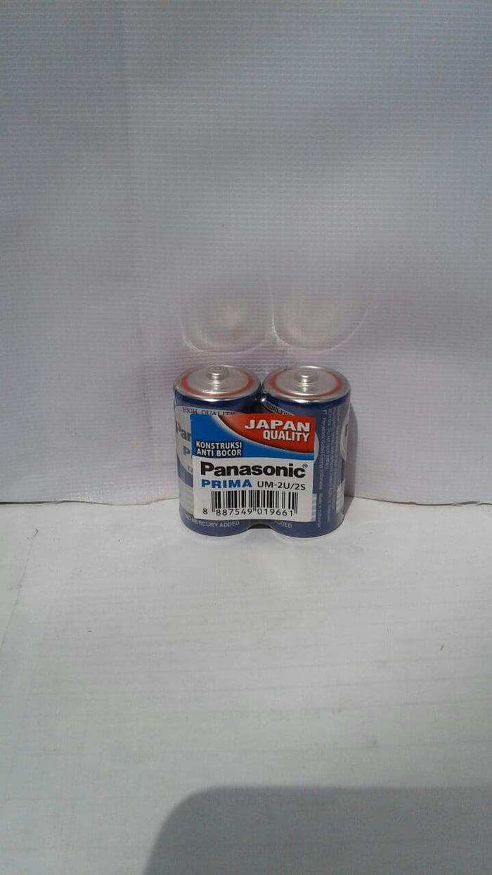 Jual Panasonic Baterai Battery Prima UM-2U /2S - Kota Sukabumi - Gudang ...