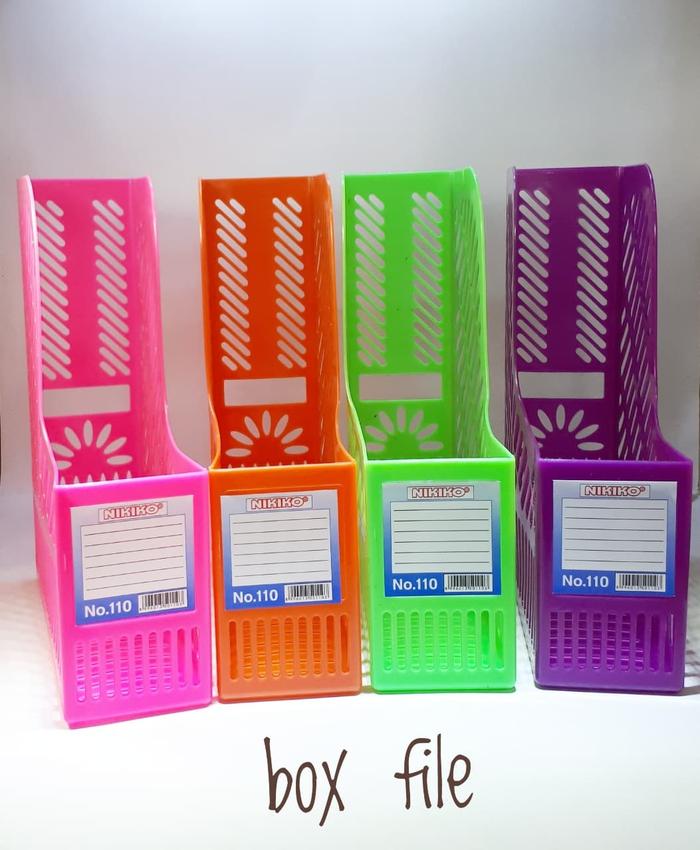 Jual Box File Keranjang No. 110 - Kota Bandung - JAYA.ATK | Tokopedia
