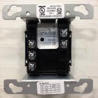 Jual Simplex 4090-9002 Relay Individual Address Module Fire Alarm ...