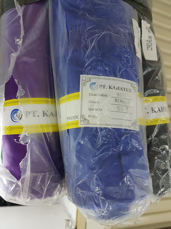 Jual Kain bendera / kain peles / kain habutai - Jakarta Pusat - Sinar ...