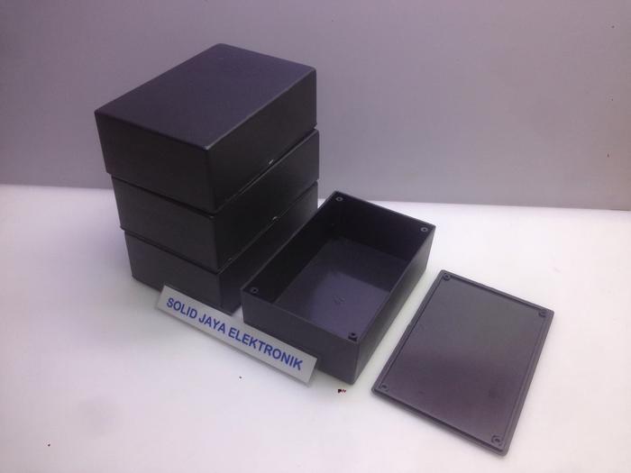 Jual Box X5 - Box Plastik Elektronik X 5 - Kota Tangerang - SOLID JAYA ...