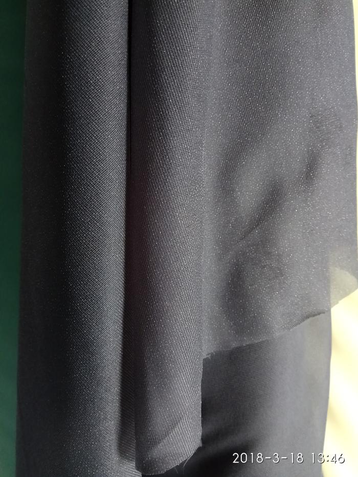 Jual kain tricot salur warna grey lebar 150 cm - Kota Depok - ardhanie ...