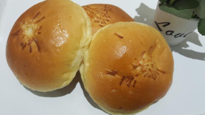 Jual Homemade Roti Keju Asin Parut. Tanpa pengawet dan pewarna buatan ...