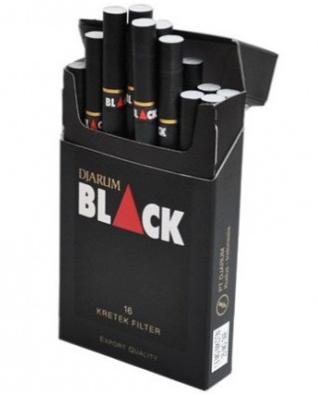Jual Rokok Djarum Black Isi 16 Batang / Jarum Black - Kota Tangerang ...