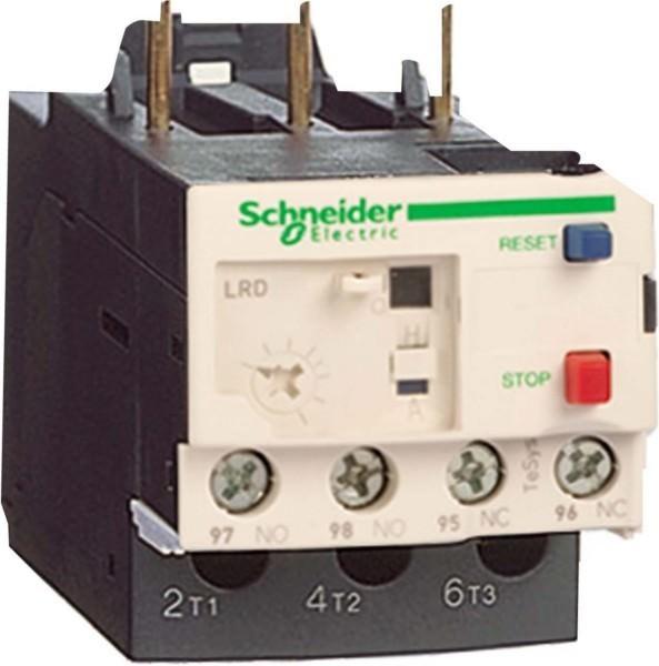 Jual SCHNEIDER LC1D THERMAL OVERLOAD RELAY LRD06 - Jakarta Pusat ...