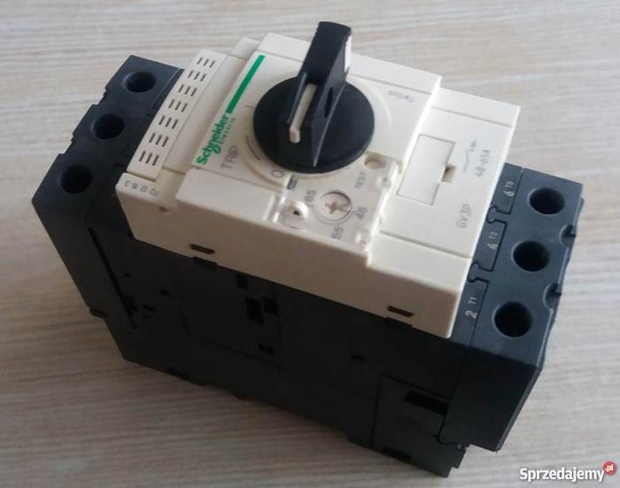 Promo SCHNEIDER MOTOR CIRCUIT BREAKER 22KW GV3P50 Cicil 0% 3x - Jakarta ...