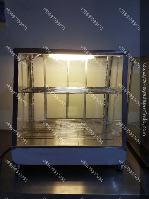 Jual hot snack display ayam pastel lumpia etalase donat etalase ...