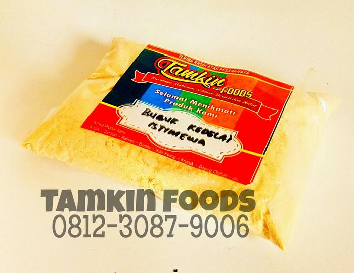 Jual Bubuk Kedelai untuk Ketan / Kinco / Cap Go Meh / Opor - Kota ...