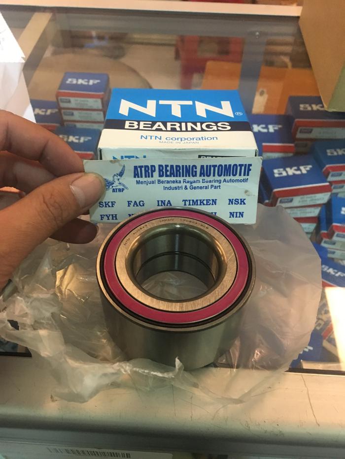 Jual BEARING RODA DEPAN FORD ECOSPORT NTN JAPAN ORIGINAL - Jakarta ...