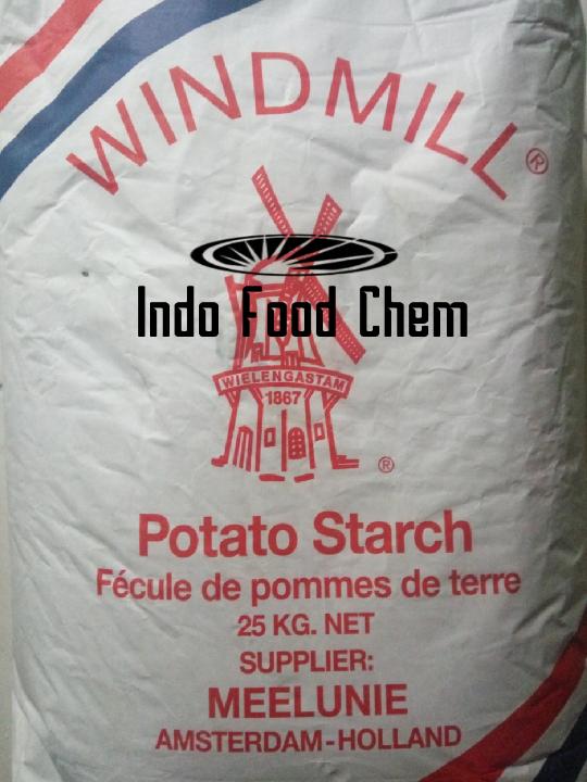 Jual Potato starch windmill Ex Holland - Jakarta Utara - Indo food chem ...