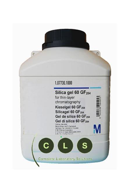Jual MERCK 107730 Silica gel 60 GF254 for thin layer chromatography 1 ...
