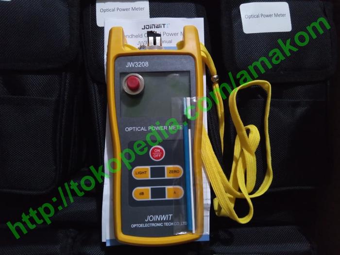 Jual Optical Power Meter JOINWIT JW3208 - Jakarta Barat - Amakom Media ...