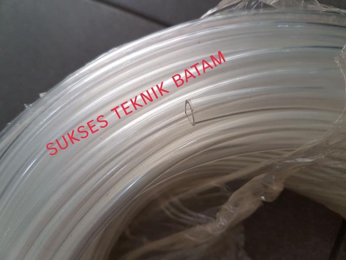 Jual Selang air transparan, selang polos, selang bening 3/8” (10mm ...