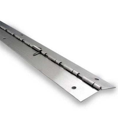 Jual ENGSEL PIANO 2 METER UNTUK PINTU LEMARI FURNITURE / CONTINUOUS ...
