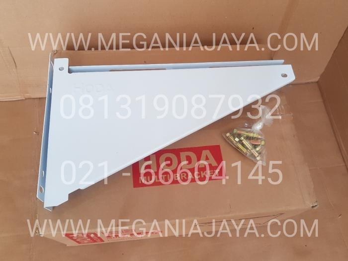 Jual BRACKET AC OUTDOOR Merk HODA 2 - 2.5 PK (1set + Dynabolt 4 pcs ...