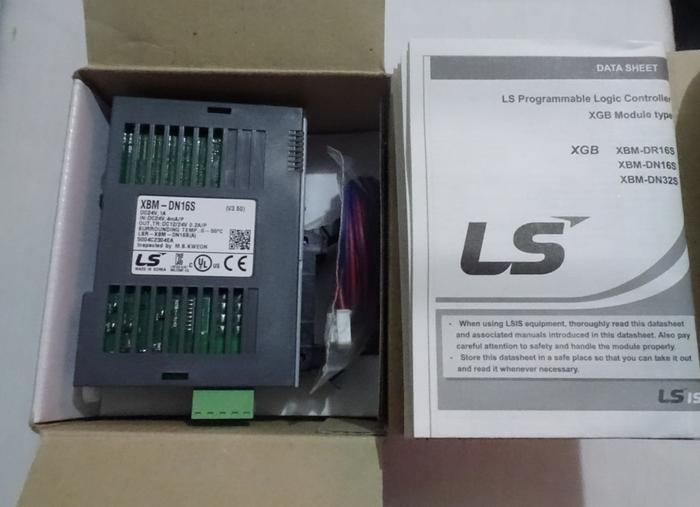 Jual LS PLC type XBM-DN16S - Kota Bekasi - Lancar Sejahtera | Tokopedia