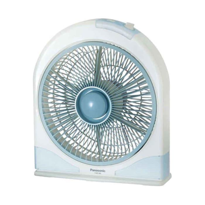 Promo PANASONIC - Box Fan I Kipas Angin Kotak 12 Inch 35 Watt 3 Speed ...