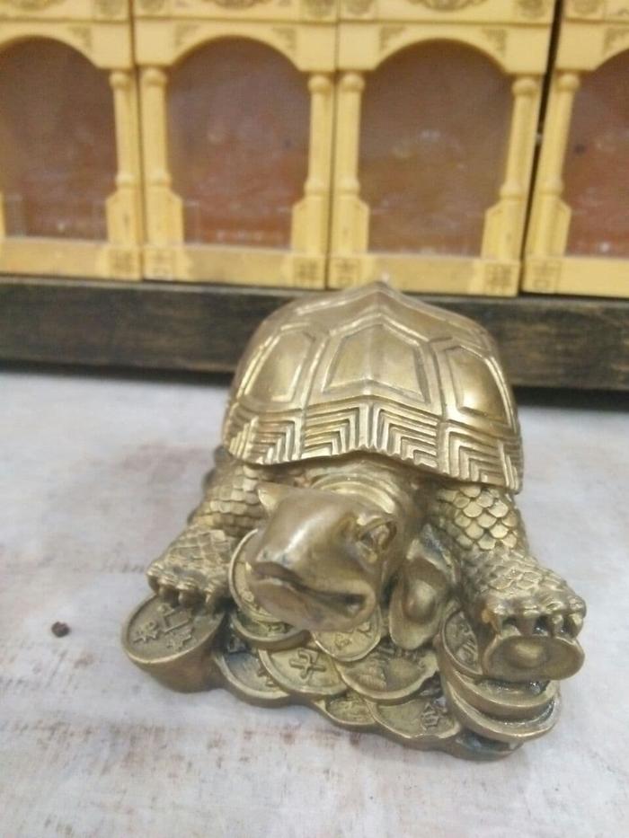 Jual kura - kura yenpao simbol harta dan rejeki berlimpah - Jakarta ...