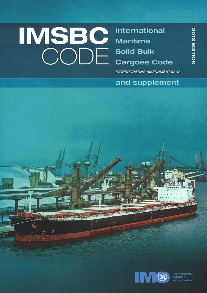Jual Buku Teknik Perkapalan Imo Imsbc Code 2013 Edition Di Seller Noelle - Cengkareng Timur ...