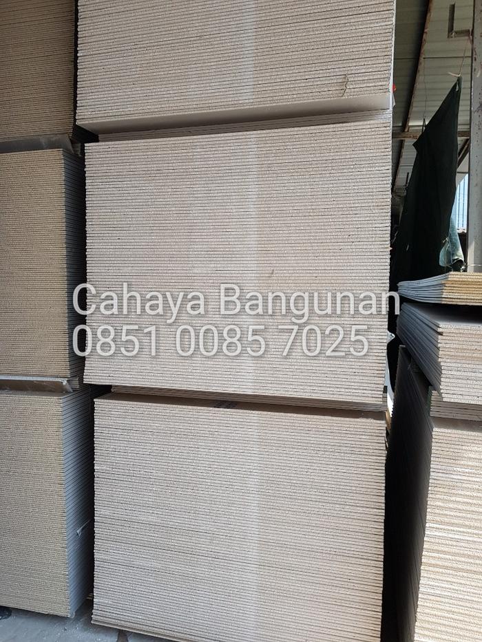 Jual GYPSUM Gipsum JAYABOARD 12MM 12 Mm UsgBoral - Papan Gypsum Tebal ...