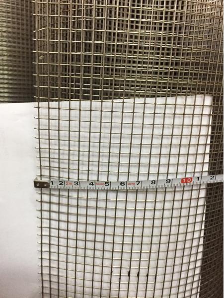 Jual WIRE MESH WELDED SUS 304 STAINLESS STEEL - 6 - Jakarta Barat ...