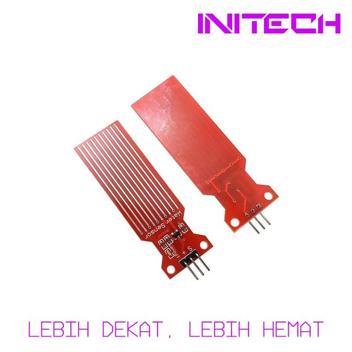 Jual Water detection sensor murah deteksi hujan rain ketinggian air ...