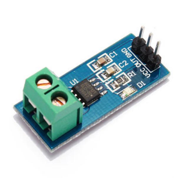 Jual Sensor Arus ACS712 5A Ac Dc Hall Current ACS 712 Module For ...
