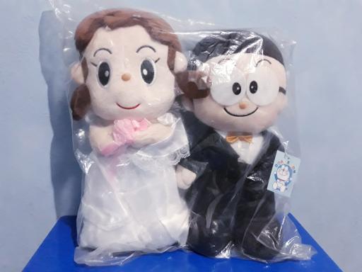 Boneka Wedding