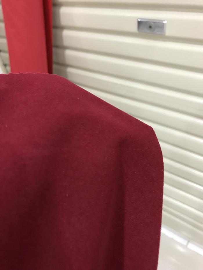 Jual Kain Bludru / Beludru Merah Hati - Jakarta Pusat - Sinar Maju Tex ...