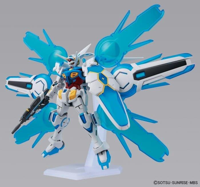 Jual Bandai HG 1/144 Gundam G Self Perfect Pack gself - Kota Bandung ...