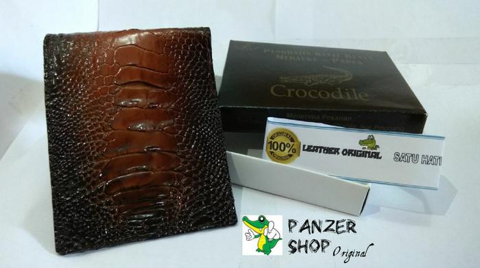 Jual Dompet kulit kaki kasuari asli Merauke Papua - Kab. Merauke ...