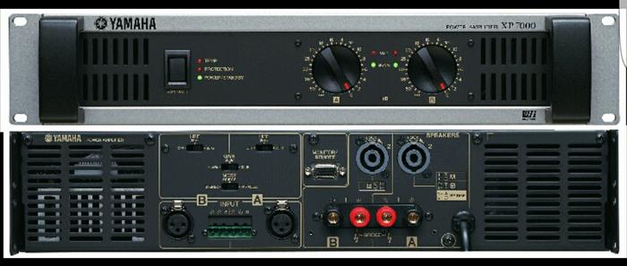 Jual POWER AMPLIFIER YAMAHA XP 7000 ( ORIGINAL ) - Jakarta Barat ...