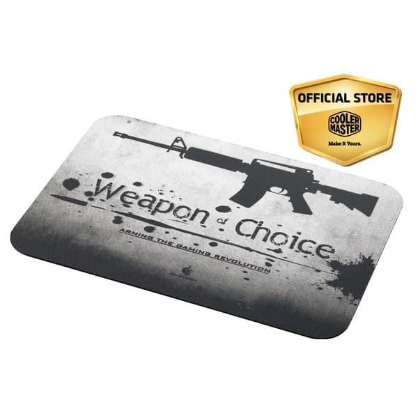 Jual Cooler Master CS­M Weapon of Choice M4 DM Mouse Pad Gaming ...