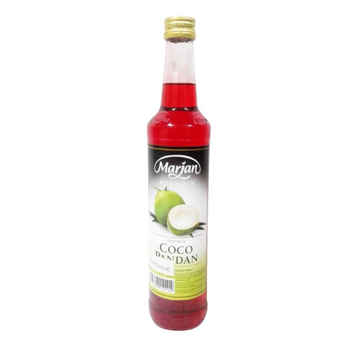 Jual MARJAN SYRUP BOUDOIN COCOPANDAN 460ML - Jakarta Timur - TIPTOP ...