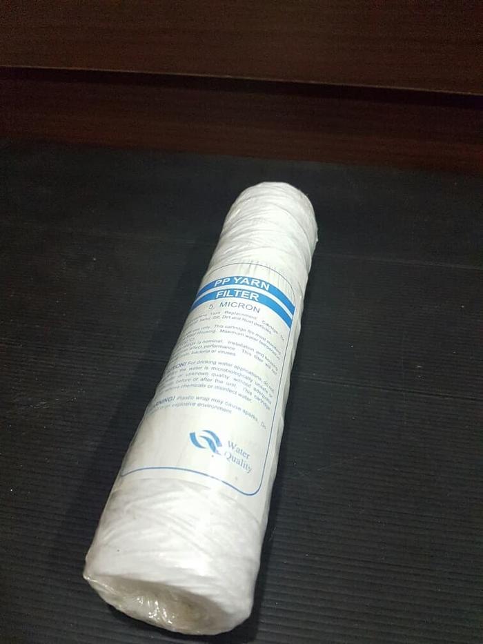 Jual FILTER CARTRIDGE AIR BENANG 10 INCI / PP YARN FILTER - Kab ...