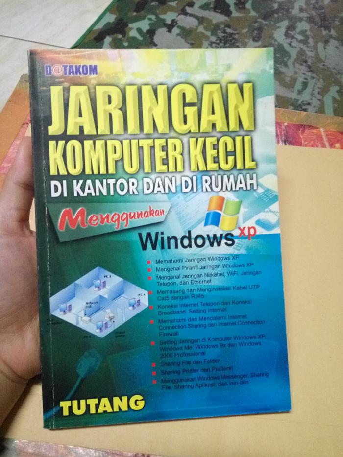 Jual JARINGAN KOMPUTER KECIL DI KANTOR DAN DIRUMAH MENGGUNAKAN WINDOWS ...