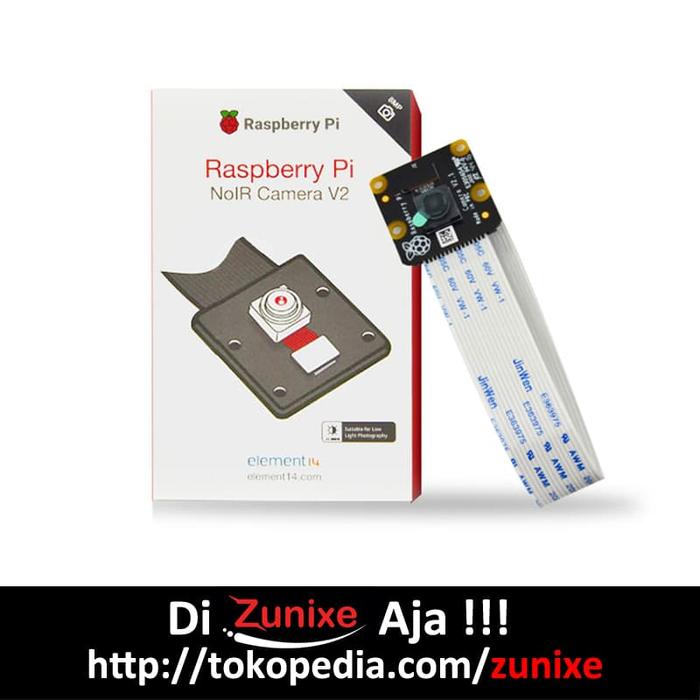 Jual Raspberry Pi NOIR Camera Module V2 8MP Pixels 1080P - Kota Cimahi ...