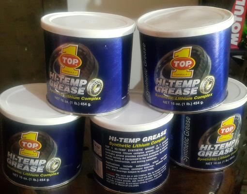 Jual top 1 grease | Hi temp grease | gemuk - Jakarta Barat ...