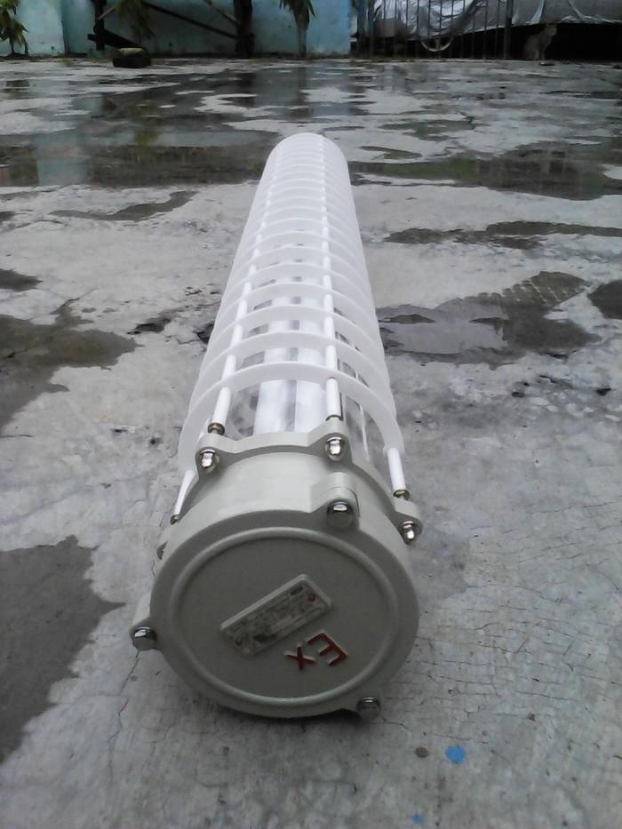 Jual Lampu TL 2x36W Explosion Proof Fluorescent Light Brand: EEW HRLM ...