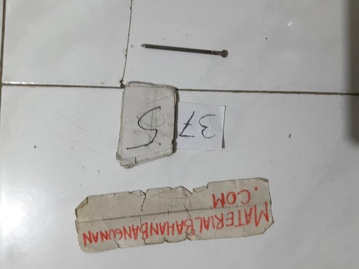 Jual paku seri 2 inch paku kayu paku besi paku paku biasa paku tembok ...