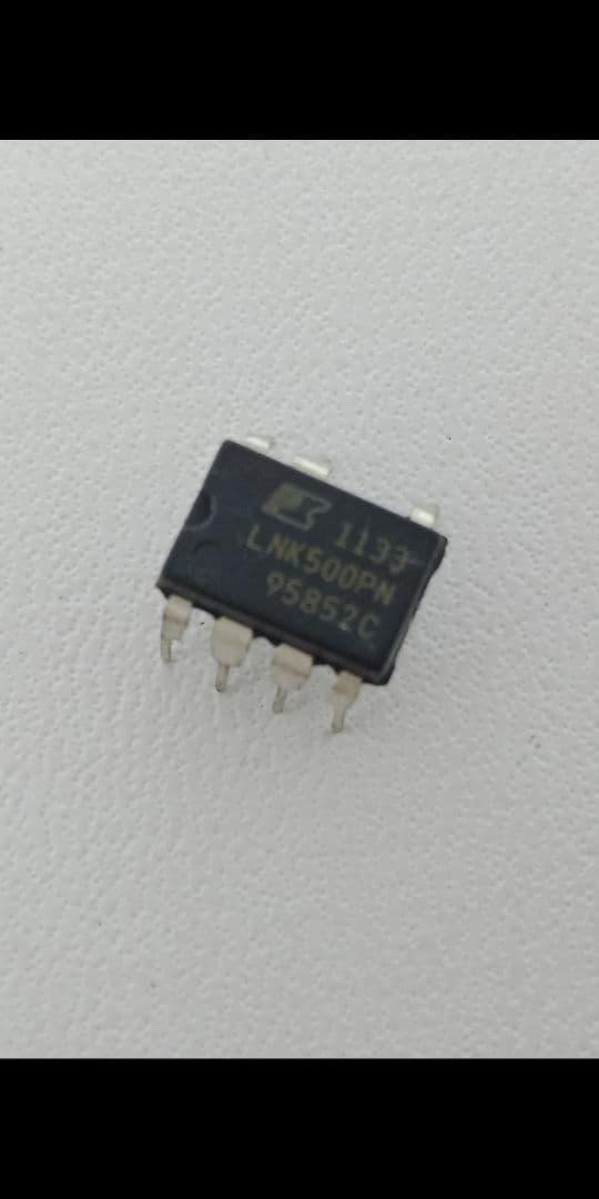 Jual IC POWER LNK500 UNTUK MODUL PCB AC SPLIT LG - Kota Binjai ...