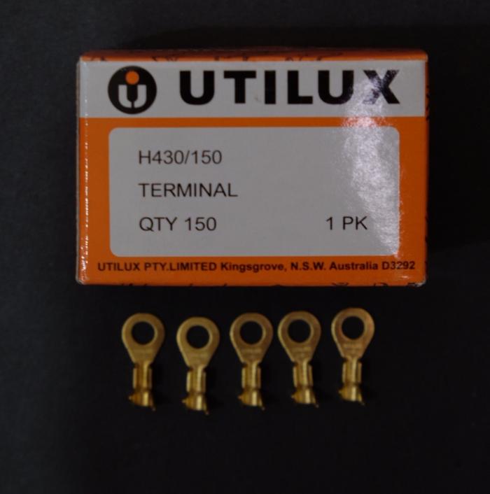 Jual Skun / Terminal Ring Utilux 5 mm H430 Impor Australia - Jakarta ...