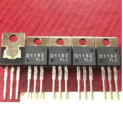 Jual 2SD1192 D1192 - Kota Bandung - Pacalaya Electronics | Tokopedia