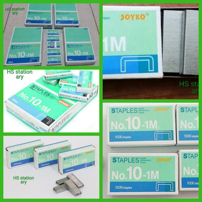 Jual ISI STAPLER NO.10 -1m Merk JOYKO-KENKO - Jakarta Utara - Hs ...