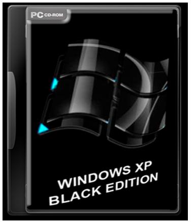 Jual Windows XP SP3 Black Edition - Jakarta Barat - Live Network ...